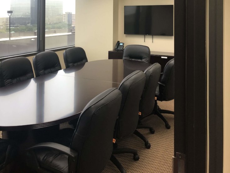 Houston - Opus Meeting Rooms