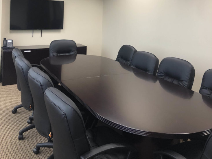 Houston - Opus Meeting Rooms